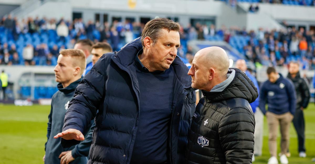 Tom Eilers wird dritter Geschäftsführer des SV Darmstadt 98